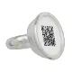 QR code Jewelry Digital Ring | Zazzle