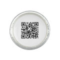 QR code Jewelry Digital Ring | Zazzle