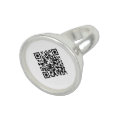 QR code Jewelry Digital Ring | Zazzle