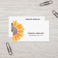 QR Code Profession/Job Title Business Card | Zazzle