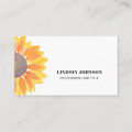 QR Code Profession/Job Title Business Card | Zazzle