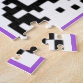 QR Code Puzzle Your Special Surprise Message Gift | Zazzle