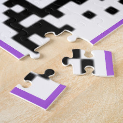 QR Code Puzzle Your Special Surprise Message Gift | Zazzle