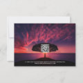 QR Code - Summer Beach Save the Date Card | Zazzle