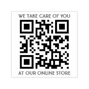 Qr Code Stamps | Zazzle