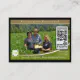 QR Code Traceable Shelftalker For Independent Farm Business Card | Zazzle