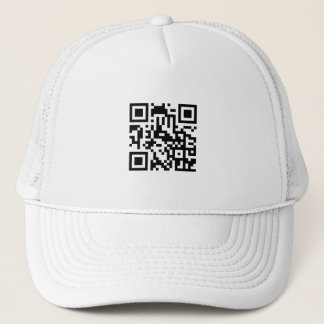 Qr Code Hats | Zazzle