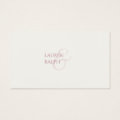 QR Pink & Ivory Wedding Registry Enclosure Card | Zazzle