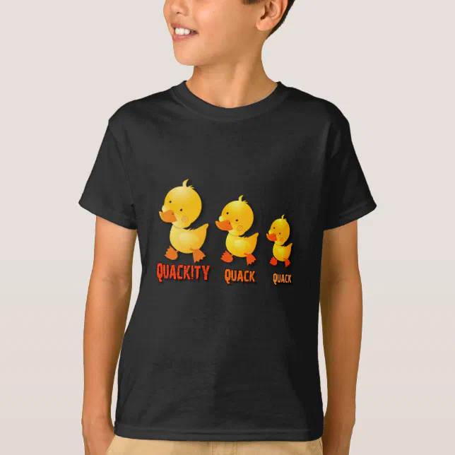 Quackity - Quack T-Shirt | Zazzle