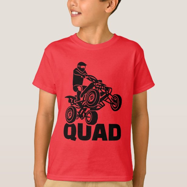 Atv T-Shirts - Atv T-Shirt Designs | Zazzle
