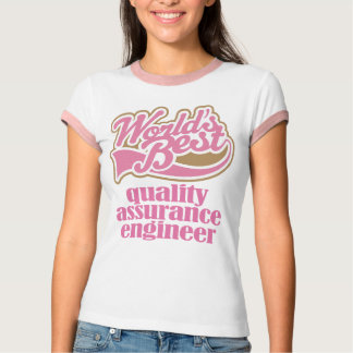 Quality Assurance T-Shirts & Shirt Designs | Zazzle
