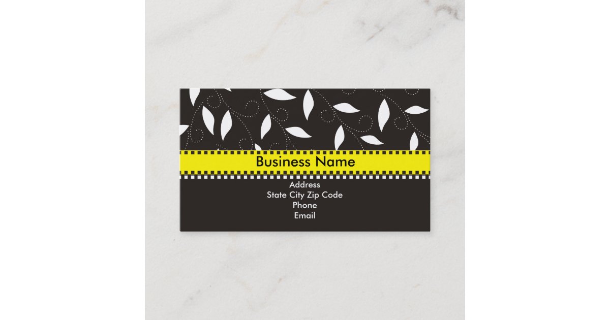 Quality Business Cards | Zazzle