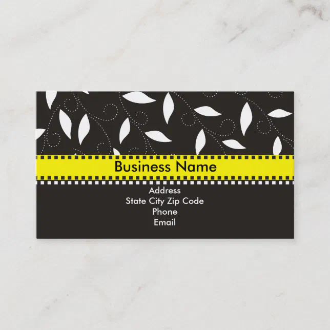 Quality Business Cards | Zazzle