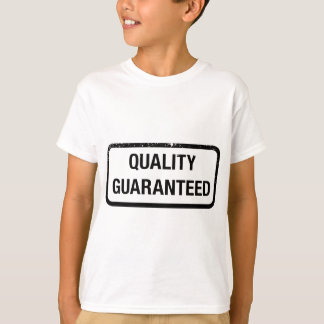 Quality Assurance T-Shirts & Shirt Designs | Zazzle