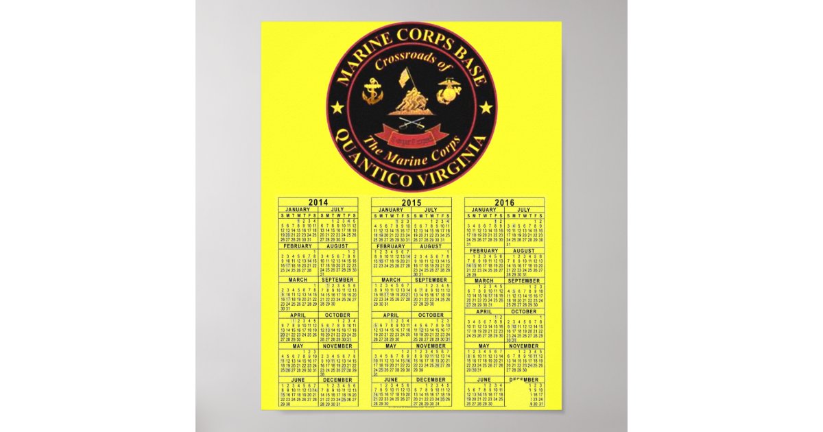 QUANTICO POSTER | Zazzle