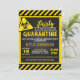 Quarantine Birthday Invitation | Zazzle