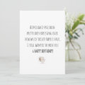 Quarantine funny card | Zazzle