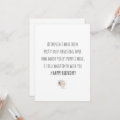 Quarantine funny card | Zazzle