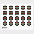 Quarantine Sticker | Zazzle