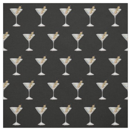 cocktail fabric | Zazzle.com