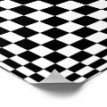 Quark Op Art Poster | Zazzle