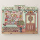 Quarter Four Decorative Seasonal Art File Folder | Zazzle