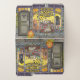Quarter Four Decorative Seasonal Art File Folder | Zazzle