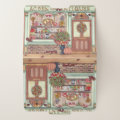 Quarter Four Decorative Seasonal Art File Folder | Zazzle