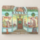 Quarter Four Decorative Seasonal Art File Folder | Zazzle