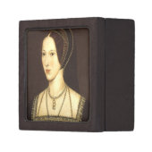 Queen Anne Boleyn Gift Box | Zazzle