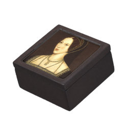 Queen Anne Boleyn Gift Box | Zazzle