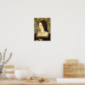 Queen Anne Boleyn Portrait Poster | Zazzle