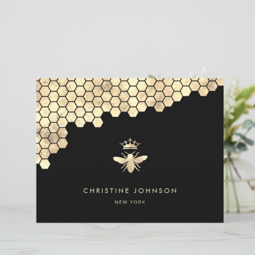 Queen Bee design poster | Zazzle