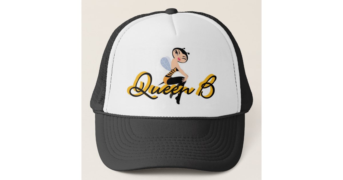 Queen Bee Hat | Zazzle