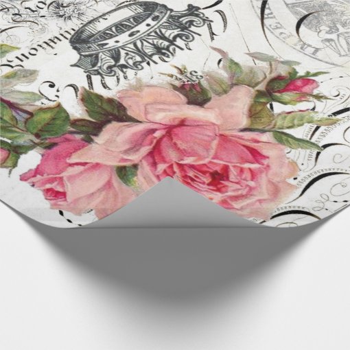 Queen Bee Wrapping Paper | Zazzle