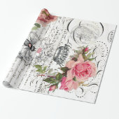 Queen Bee Wrapping Paper | Zazzle