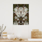 Queen Elizabeth 1st Lichen Poster | Zazzle