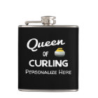 Queen of the Lizard People - Comic Cover Flask | Zazzle.com