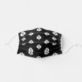 Queen of Spades Adult Cloth Face Mask | Zazzle