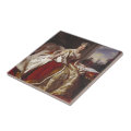 Queen Victoria: Coronation Tile | Zazzle