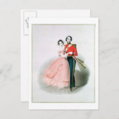 Queen Victoria Postcard | Zazzle