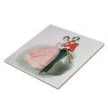 Queen Victoria Tile | Zazzle