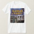 Queens' Finest T-Shirt | Zazzle