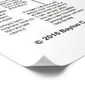 Quest for Blackbeard - Timeline of Pirate Activity Poster | Zazzle