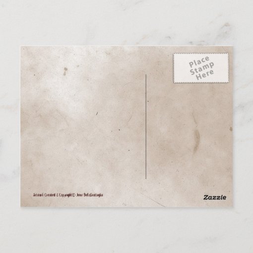 quest for future postcard | Zazzle