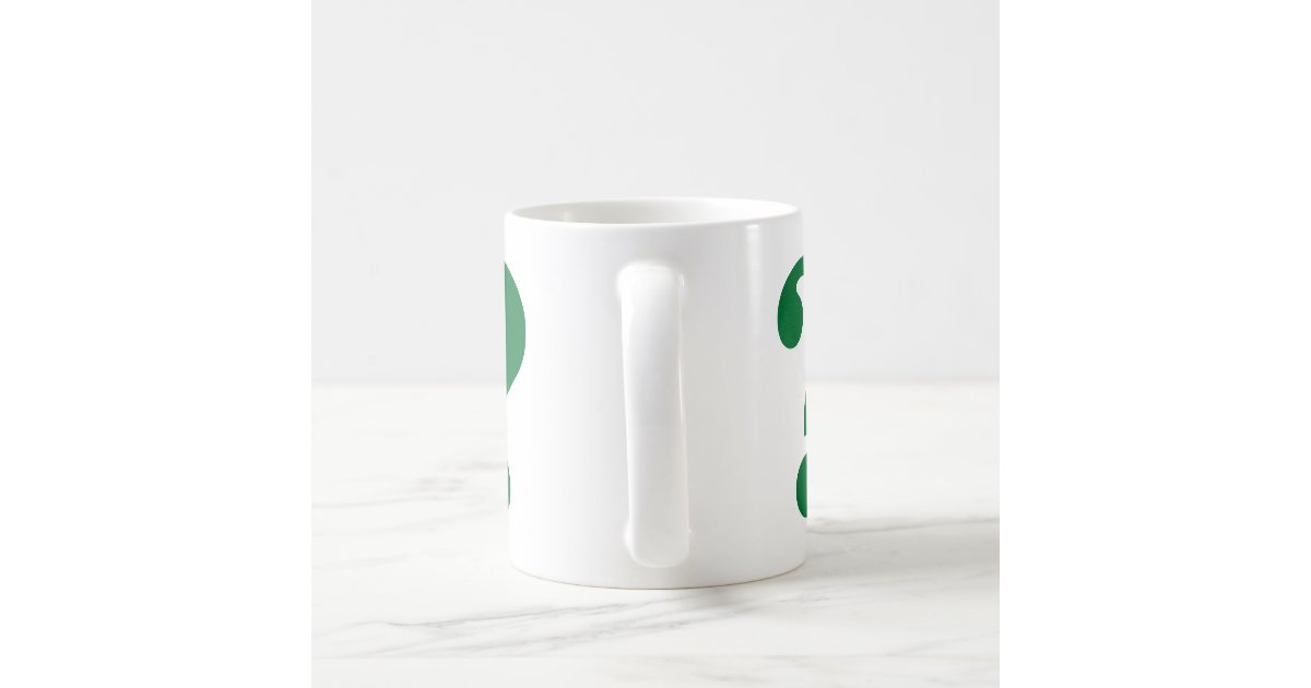 Question Mark Coffee Mug | Zazzle.com
