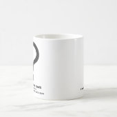 Question Mark Grammar Mug Funny Office Coffee Mug | Zazzle