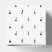 Question Mark Party Box | Zazzle