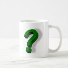 Question Mark Grammar Mug Funny Office Coffee Mug | Zazzle.com