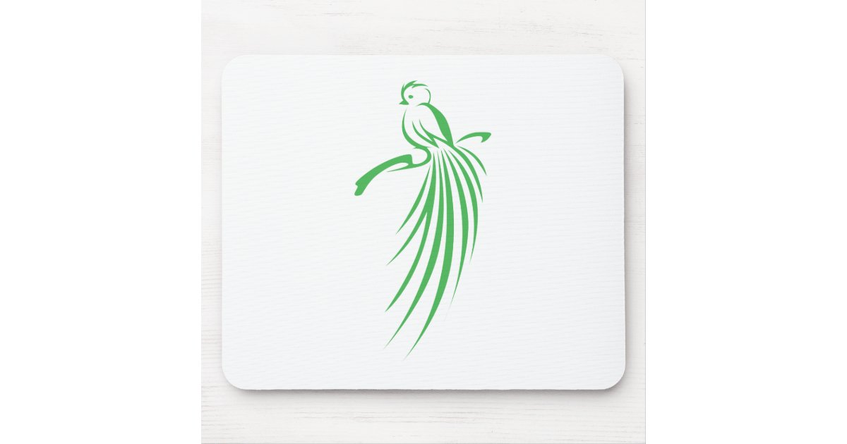 Quetzal Mouse Pad | Zazzle